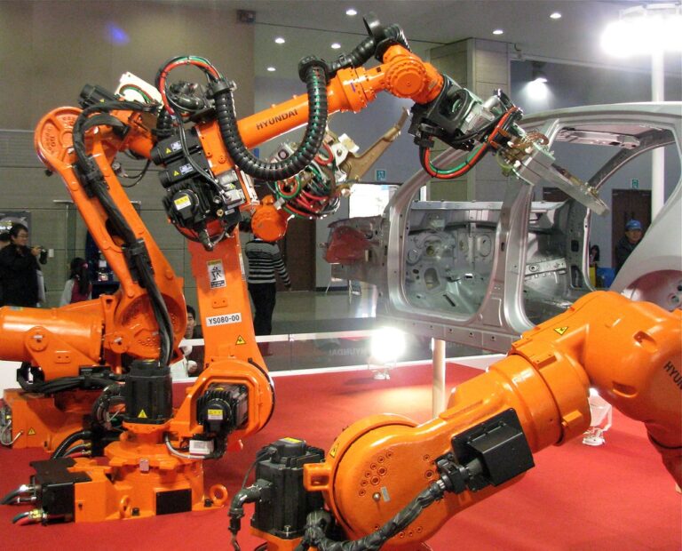 The Evolution of Manufacturing: A Journey through Industrial ...