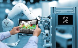 The Evolution of Manufacturing: A Journey through Industrial ...